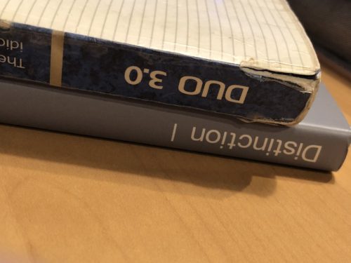 AtsueigoさんのDistinction単語帳レビュー | Japuano.com